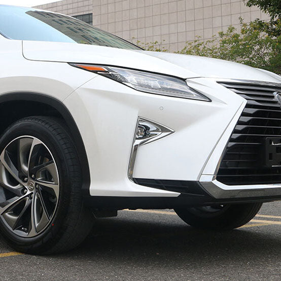 For Lexus RX350 RX450 2016-2022Chrome Trim Accessories