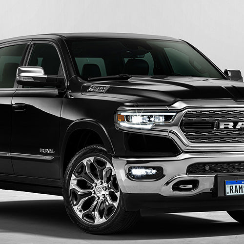 For Dodge Ram 1500 Chrome Trim Accessories