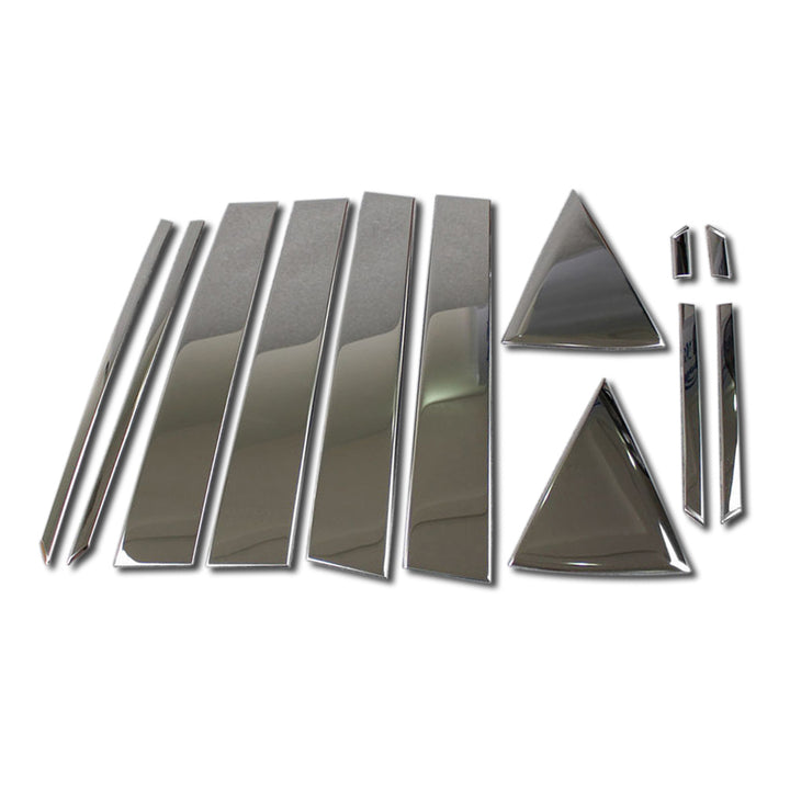 For Lexus Chrome Trim Accessories